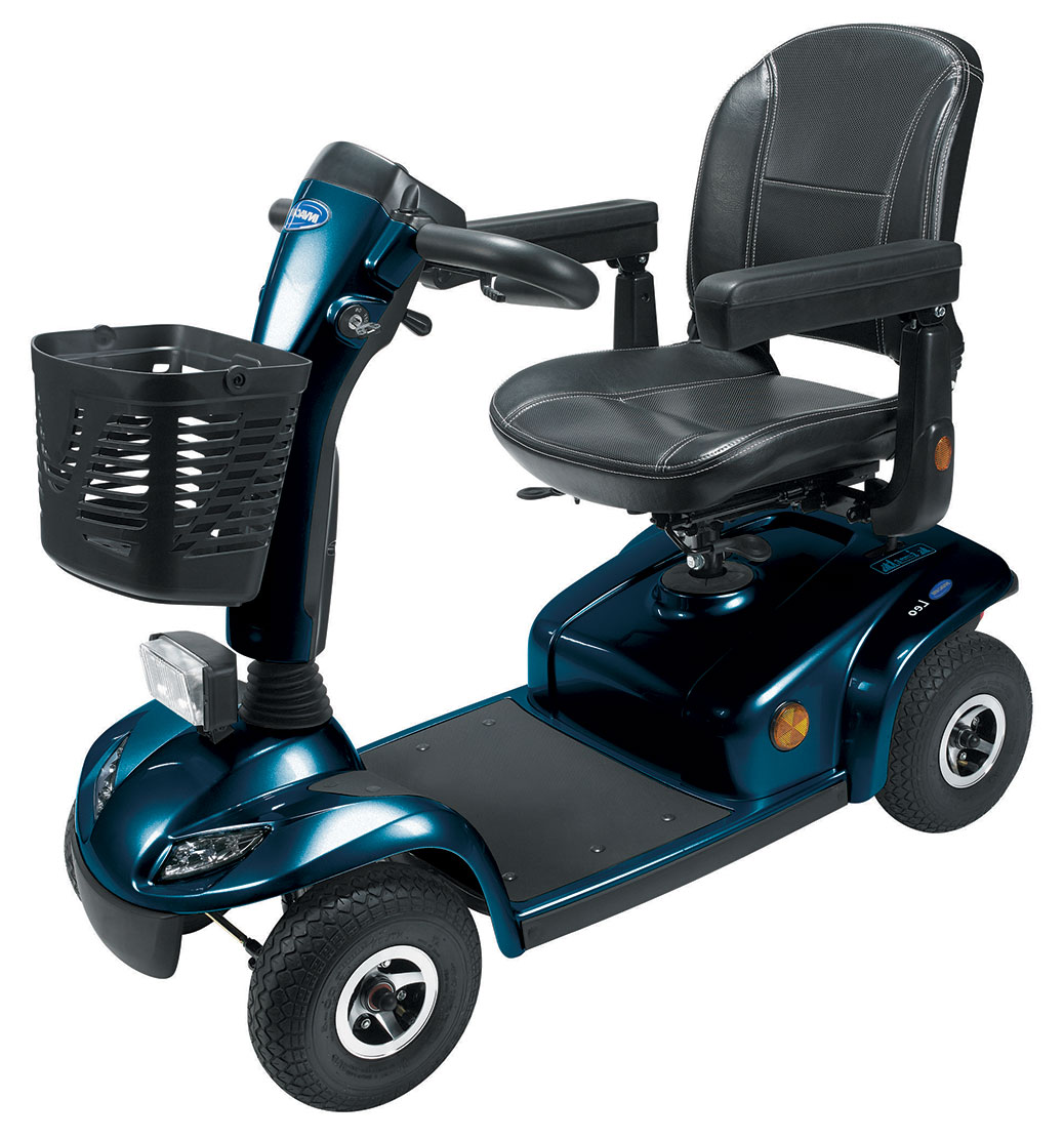 | Mobility Scooter rental Paris